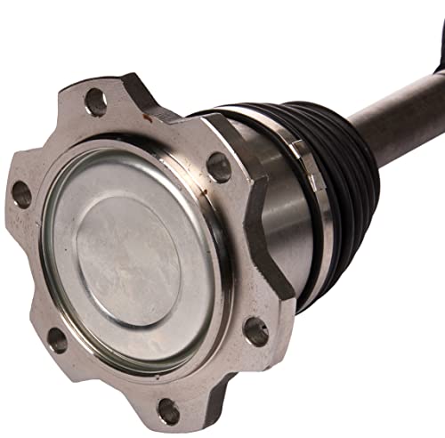 Cardone 66-1009 New Constant Velocity CV Axle Drive Shaft, Front Driveshaft Assembly Fits Cadillac Escalade, Chevrolet Avalanche/Blazer/K1500/K2500/Silverado/Suburban