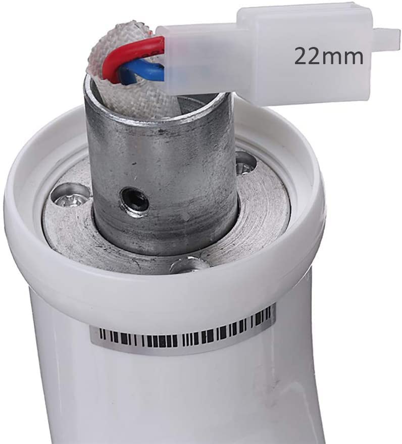 EMUR Dental Induction Lamp Led Oral Operation Light for Dental Unit Chair, 22mm Lamp Connector