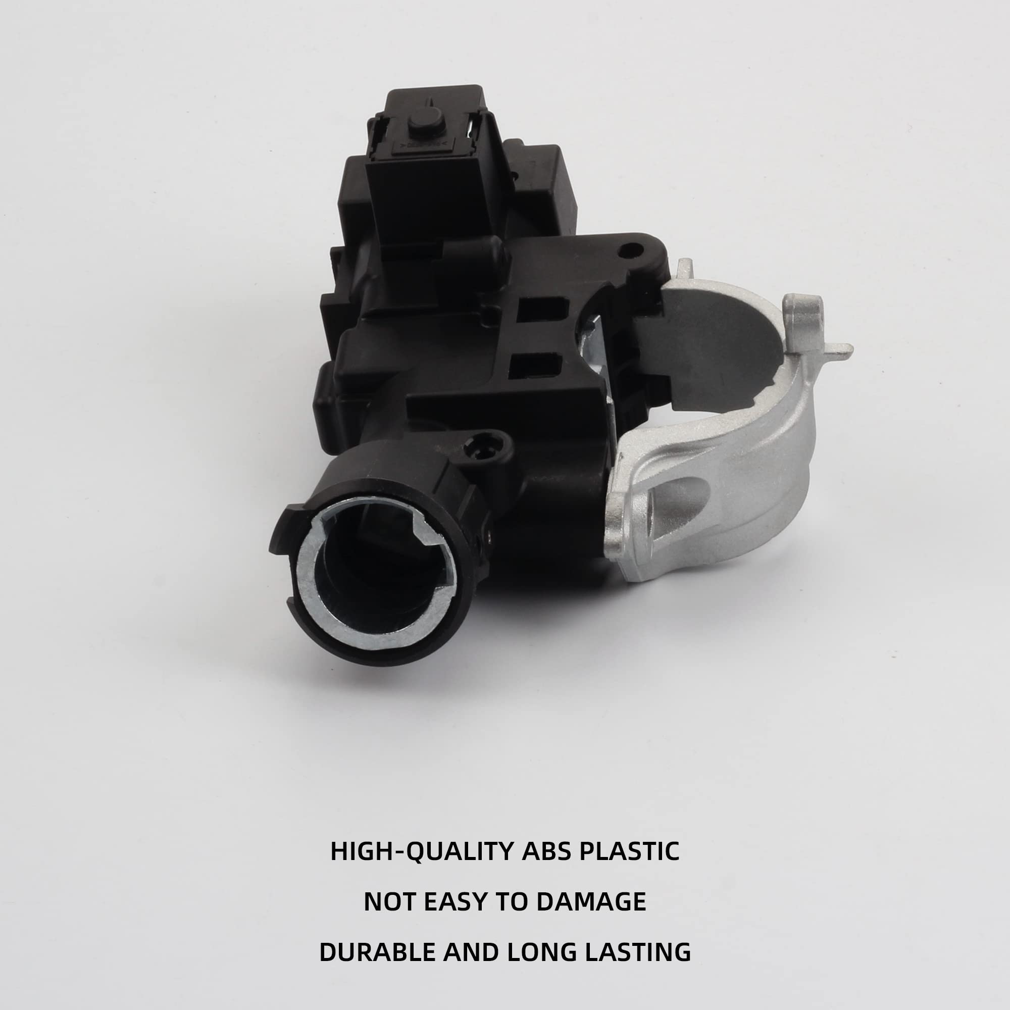 Dasbecan Ignition Lock Housing for Mazda Tribute 2008-2011 Escape 2008-2012 Mercury Mariner 2008-2010 Focus 2009-2011 Replaces# 9L8Z3511A 989-019