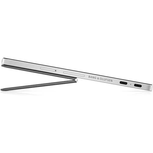 HP Chromebook x2 11-da0023dx 11-inch Touchscreen Notebook Qualcomm Snapdragon 7c 8 GB Memory; 64 GB eMMC Storage 2-in-1 Laptop Tablet, Natural Silver Aluminum & Night Teal (Renewed)