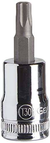 GEARWRENCH 3/8" Drive Torx Bit Socket, T30 - 80538