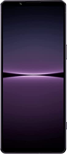 Sony Xperia 1 IV XQ-CT72 5G Dual 512GB 12GB RAM Factory Unlocked (GSM Only | No CDMA - not Compatible with Verizon/Sprint) β Purple