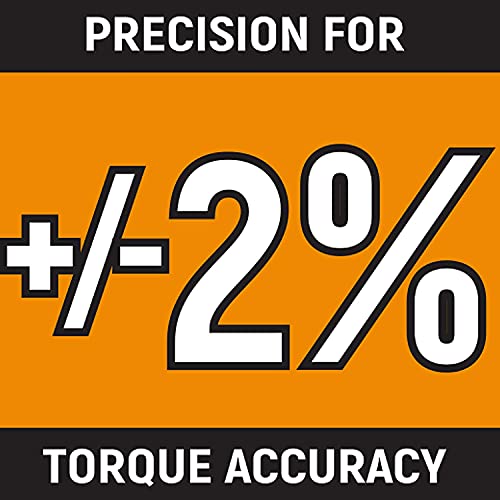 GEARWRENCH 3/8" 120XP Flex Head Electronic Torque Wrench with Angle, 10-100 Ft/Lbs - 85195