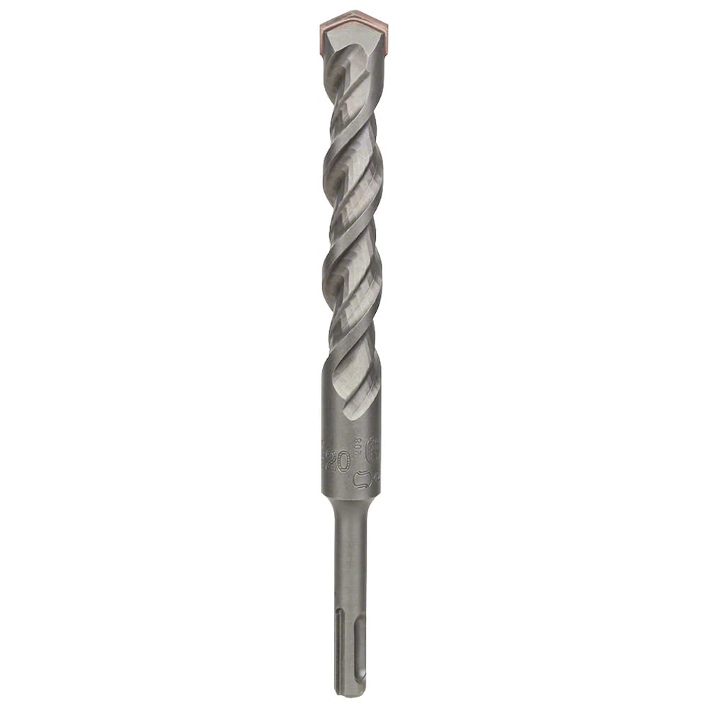 Bosch 2608831052 20x150x200mm Hammer Drill Bit SDS Plus, 3"