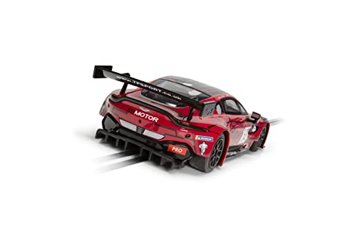 Scalextric Aston Martin Vantage GTE TF Sport 1:32 Slot Race Car C4233