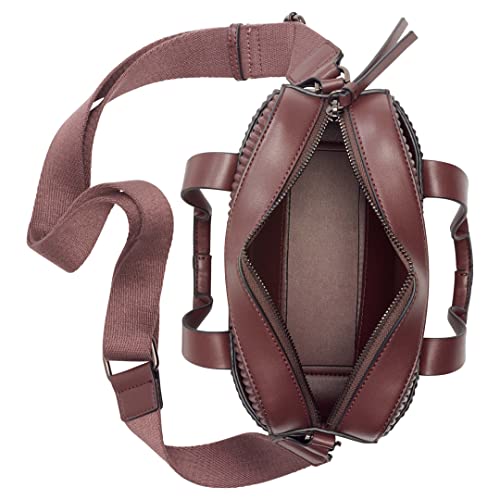 Calvin Klein Bette 2 in 1 Crossbody, Brunette