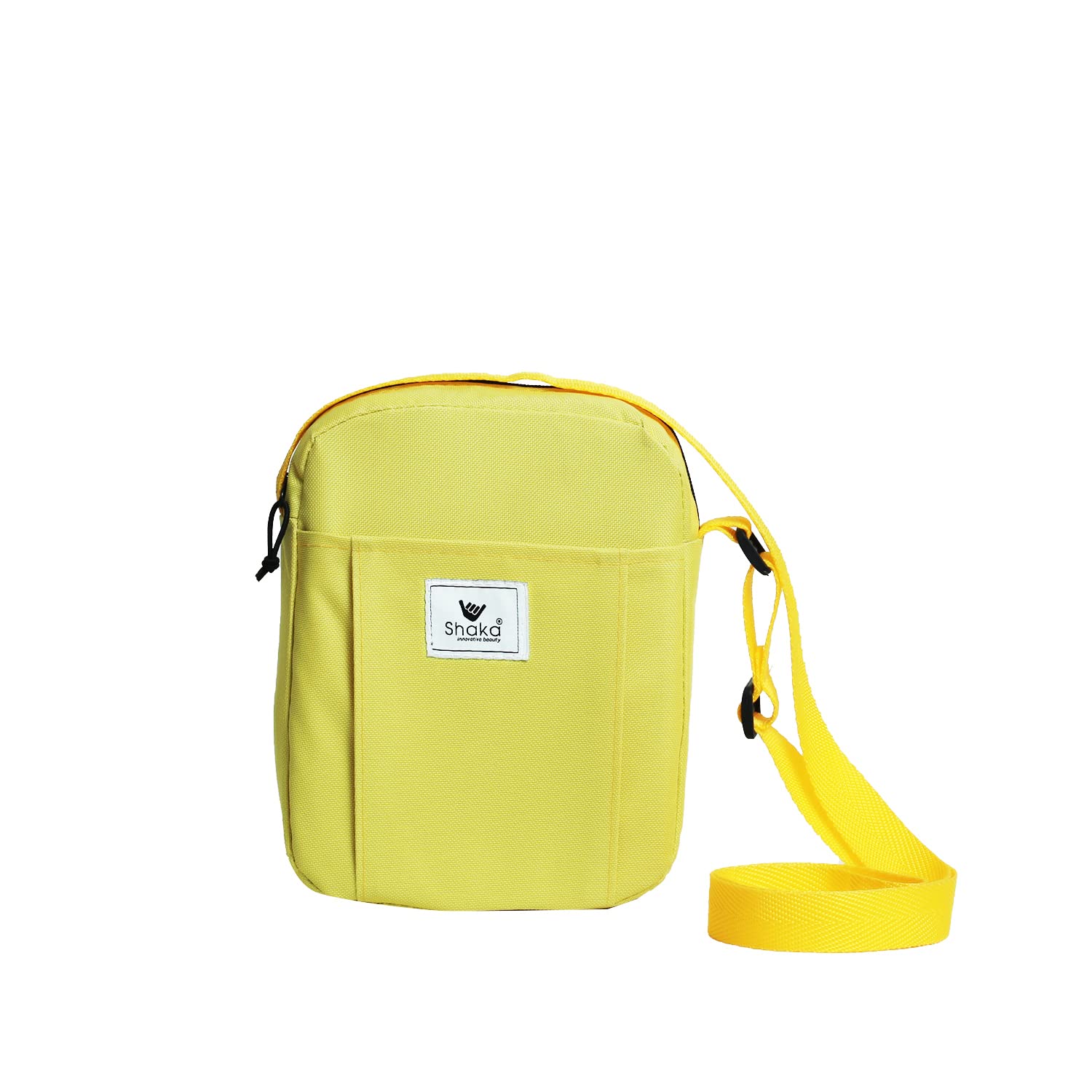 Fashion Crossbody Purse For Women, Small Lightweight with Adjustable Shoulder Strap, Cute Summer Clutch, Everyday Essential (Yellow)
