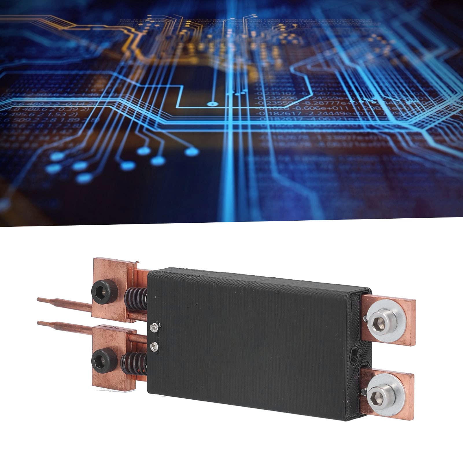 Eujgoov DIY Spot Welder Pen Battery Integrated Handheld Spot Welding Pen for BIFRC DH20 Pro Pro+ Spot Welder