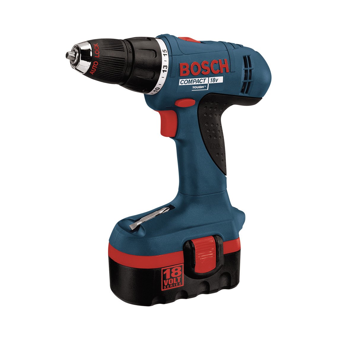 Bosch 32618 18-Volt Ni-Cad 3/8-Inch Cordless Drill/Driver Kit