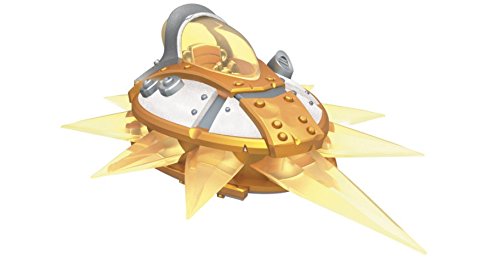 Skylanders SuperChargers: Astroblast and Legendary Astroblast Racing Sky Pack