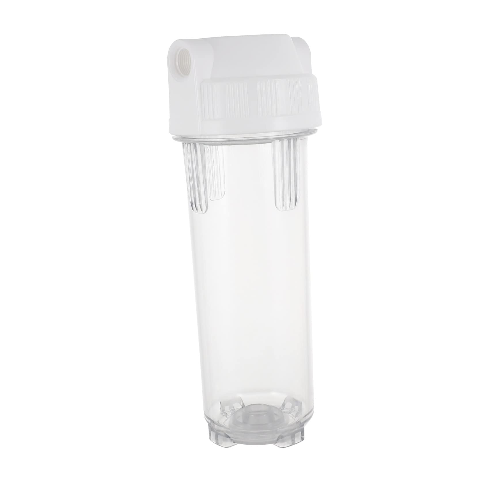 DOITOOL Filter Bottle Sediment Bottle 10 Inch Filtering Bottle Filtering Bottle for Home Explosion Purifier Plastic Strainer Purifier Bottle Filter Faucet The Pet
