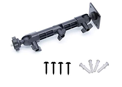 Kiyo Pro Wall Mount, Webcam mounting Bracket Compatible with Razer Kiyo pro, Kiyo X, Kiyo - Acetaken