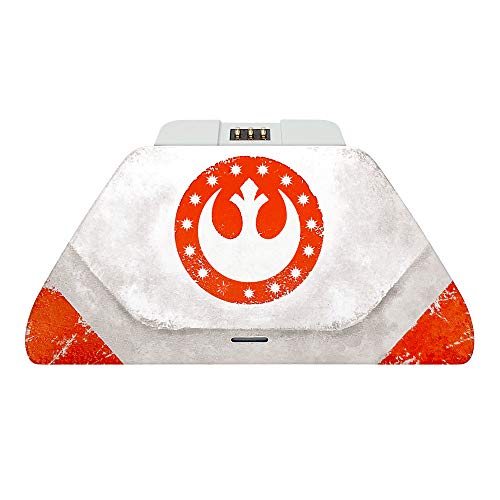 Controller Gear Star Wars: Squadrons, Xbox Wireless Controller + Pro Charging Stand Bundle for Xbox-Limited Edition-Officially Licensed By Xbox, Disney, Lucasfilm Ltd. - Xbox One