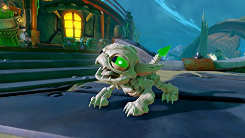 Skylanders Trap Team: Funny Bone, Chopper, & Shroomboom - Triple Character Pack