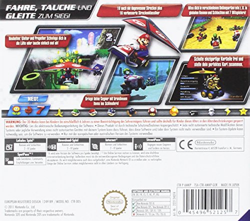 MARIO KART 7 3D - 3DS FUN RACI