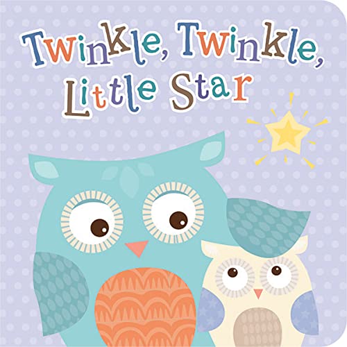 Little Learners 10 Board Book Library Set Includes Counting, Colors, Feelings, Animals, The Wheels on the Bus, Opposites, ABCs, Twinkle Twinkle Little Star, Please & Thank You, and Shapes