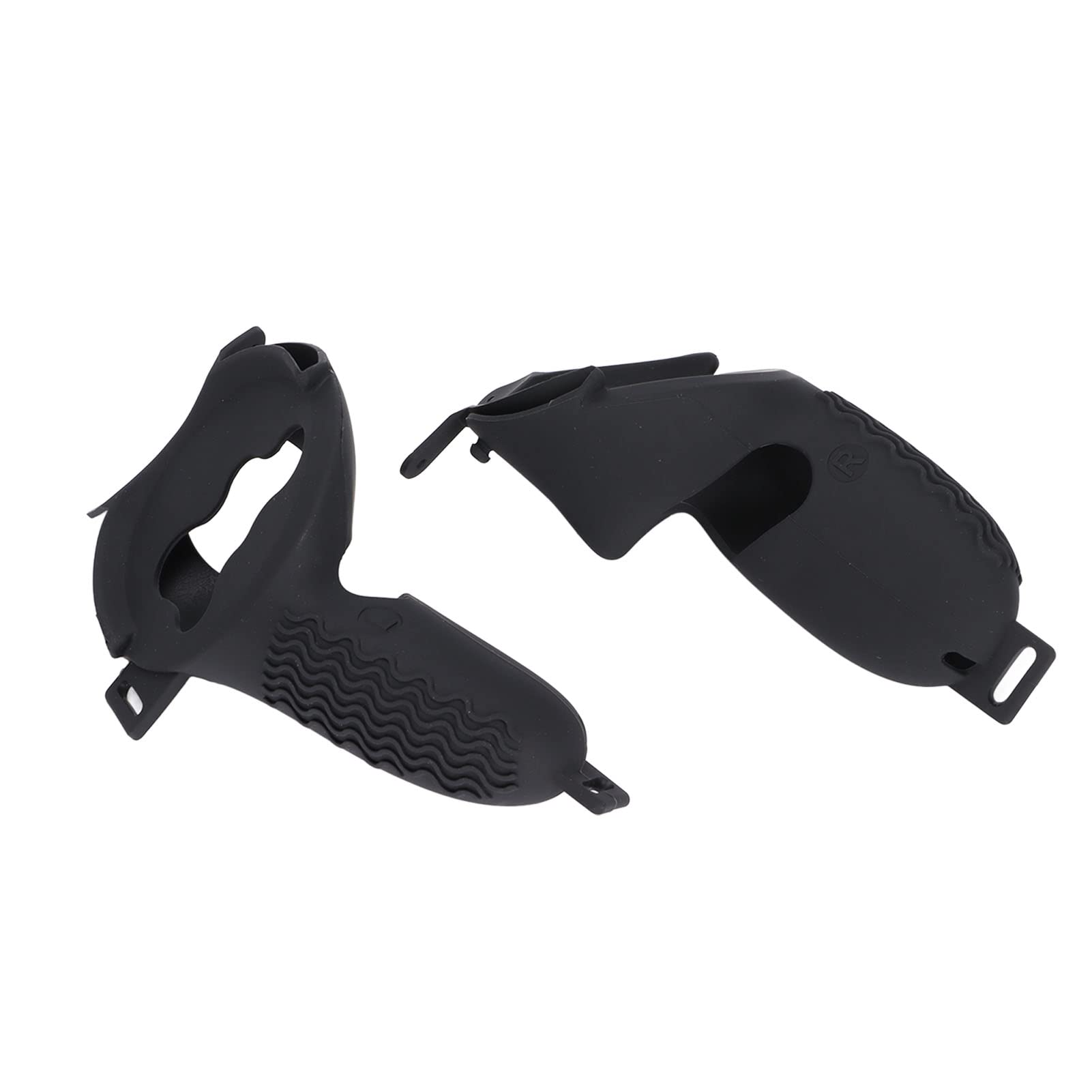 Controller Handle Protective Case VR Controller Handle Protective Case VR Handle Silicone Cover Protective Cover with Adjustable Wrist Joint VR Controller Handle Protective Case
