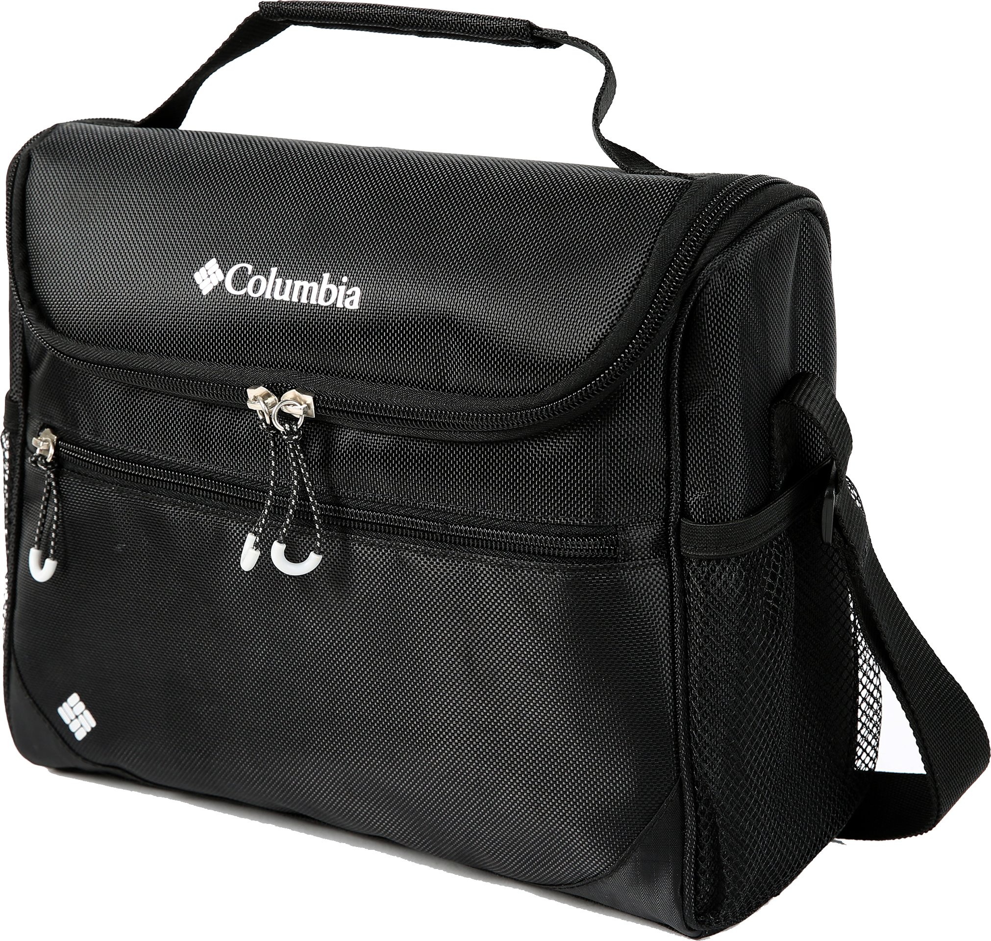 Columbia Badger Ridge Insulated Baby Food and Bottle Tote, Black