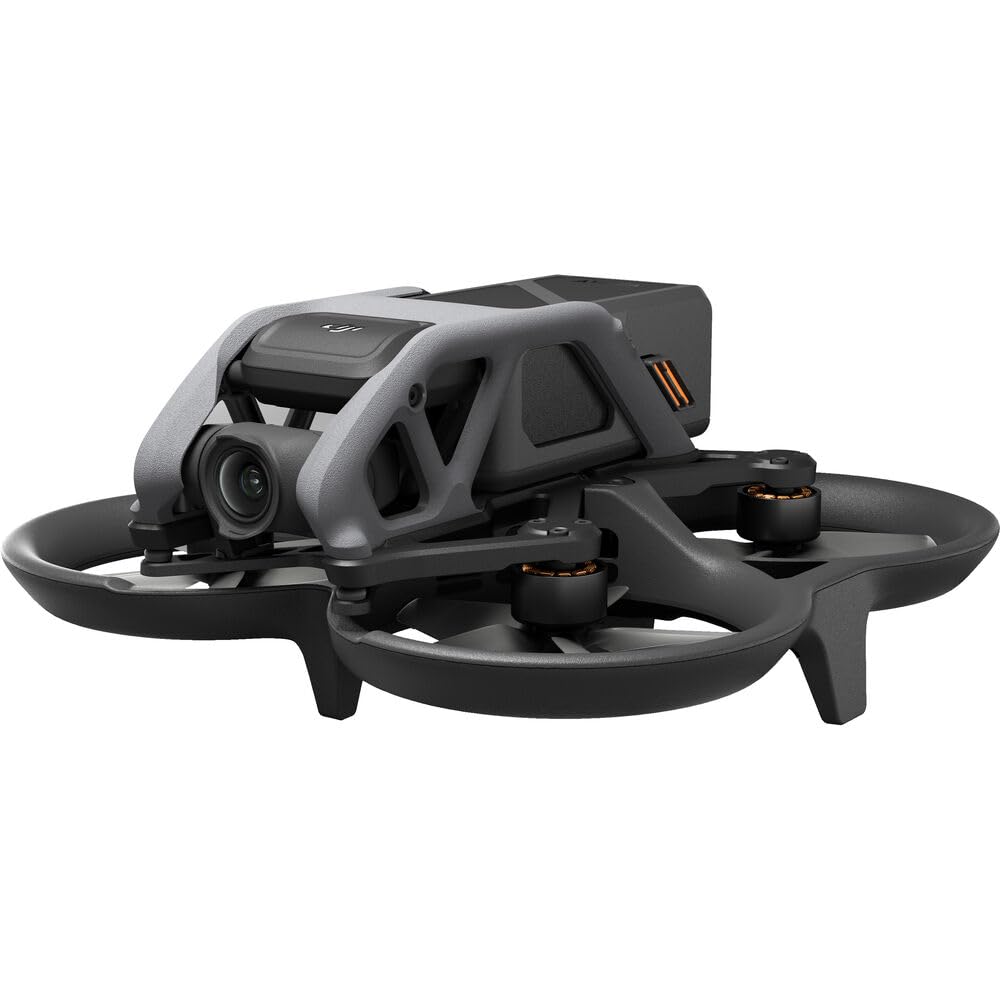 DJI Avata Pro View Combo with Goggles 2 (CP.FP.00000110.01) + 64GB Extreme Pro Card + BackPack + Landing Pad + Card Reader + Cleaning Kit + Memory Wallet + More