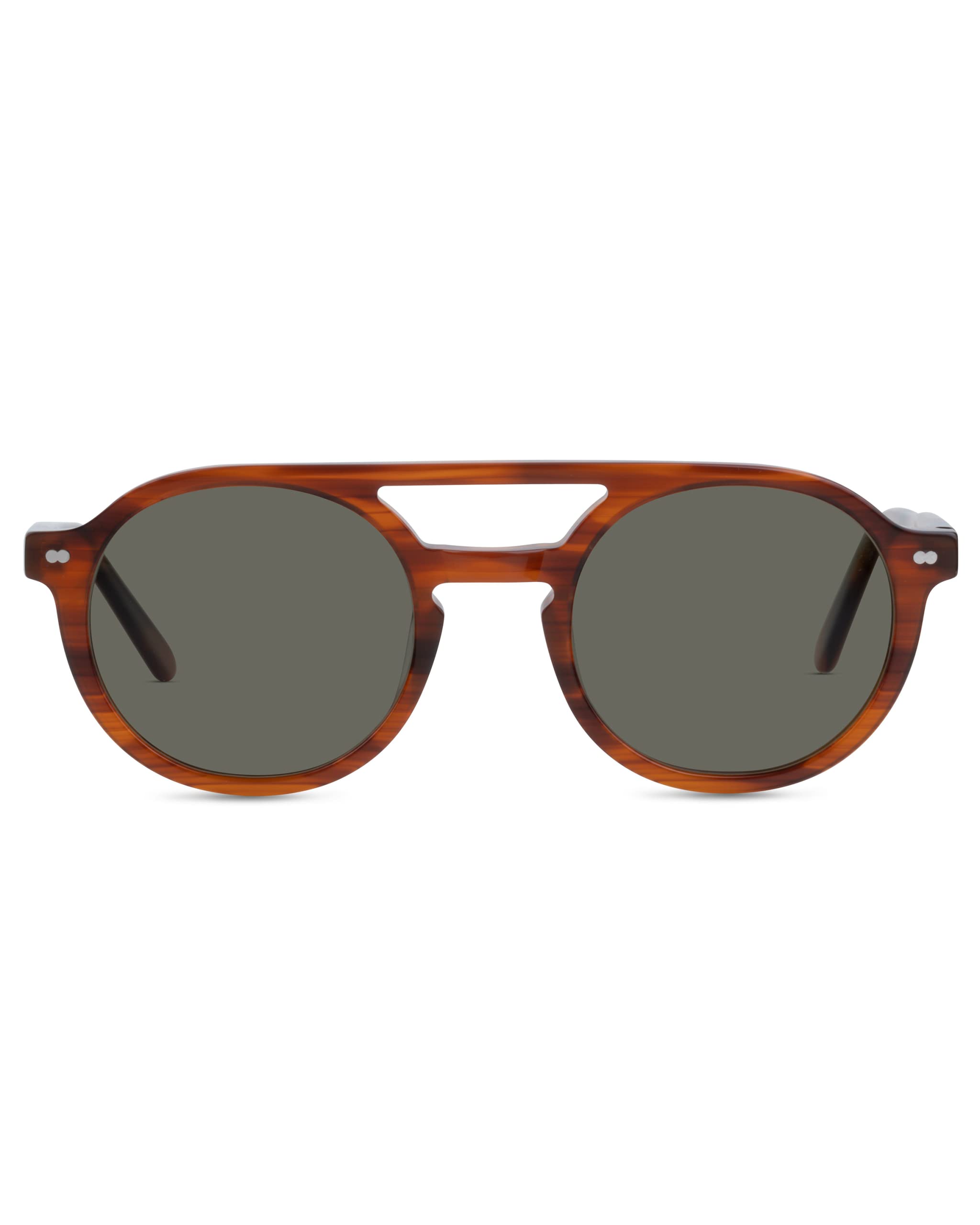 Christopher Cloos – Larvotto Grey Tonic - Premium Danish Design Sunglasses for Men & Women with Case – Unisex