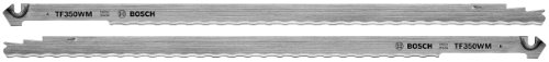 Bosch 2608635512 Jigsaw Blade Tf 350WM 2 Pcs