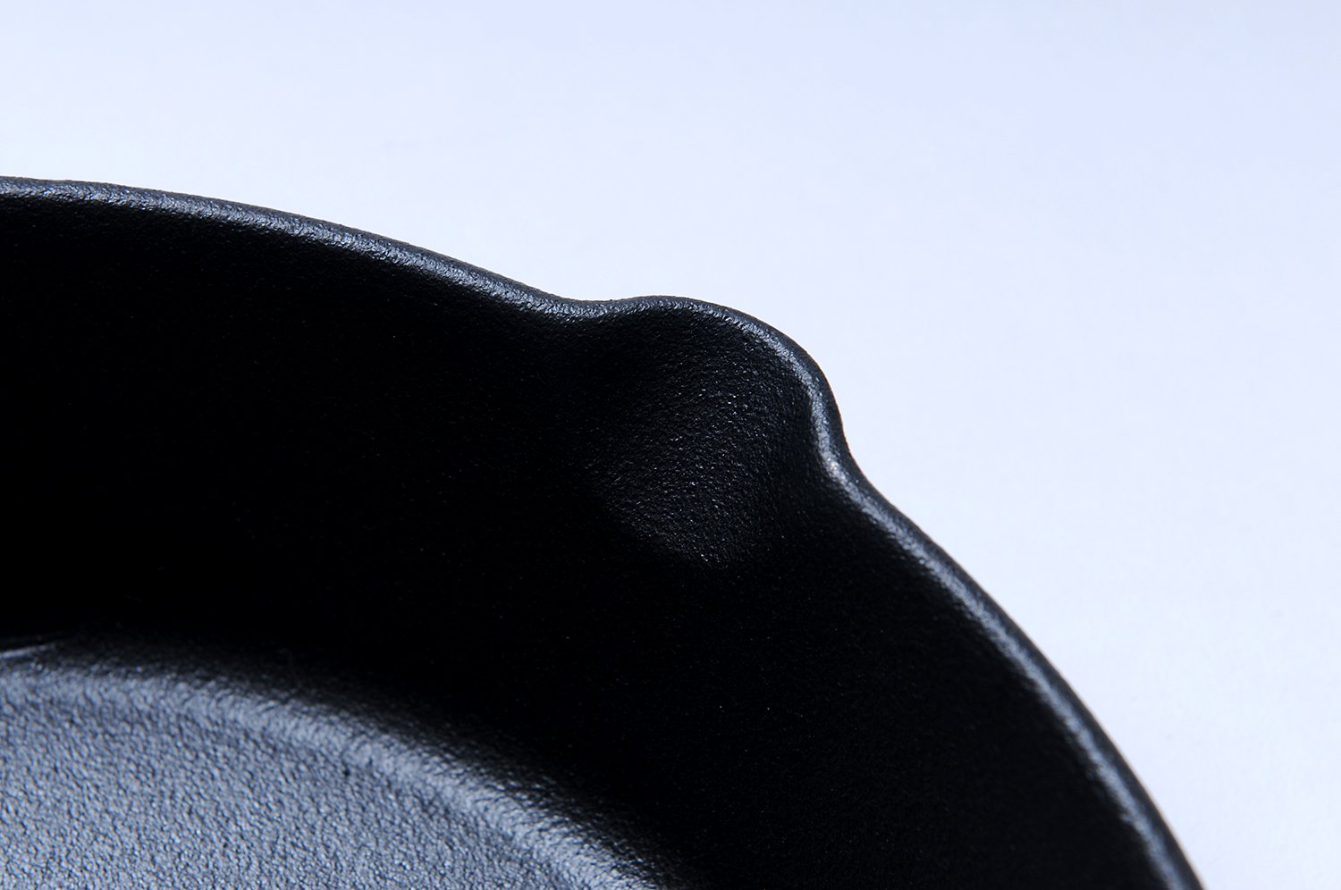 HomeVss Cast Iron, Pre Seasoned Skillet with Silicone Handle (12 inch)