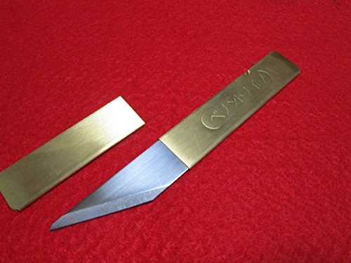 Left Hand / Japanese/Kiridashi Craft Pocket Knife