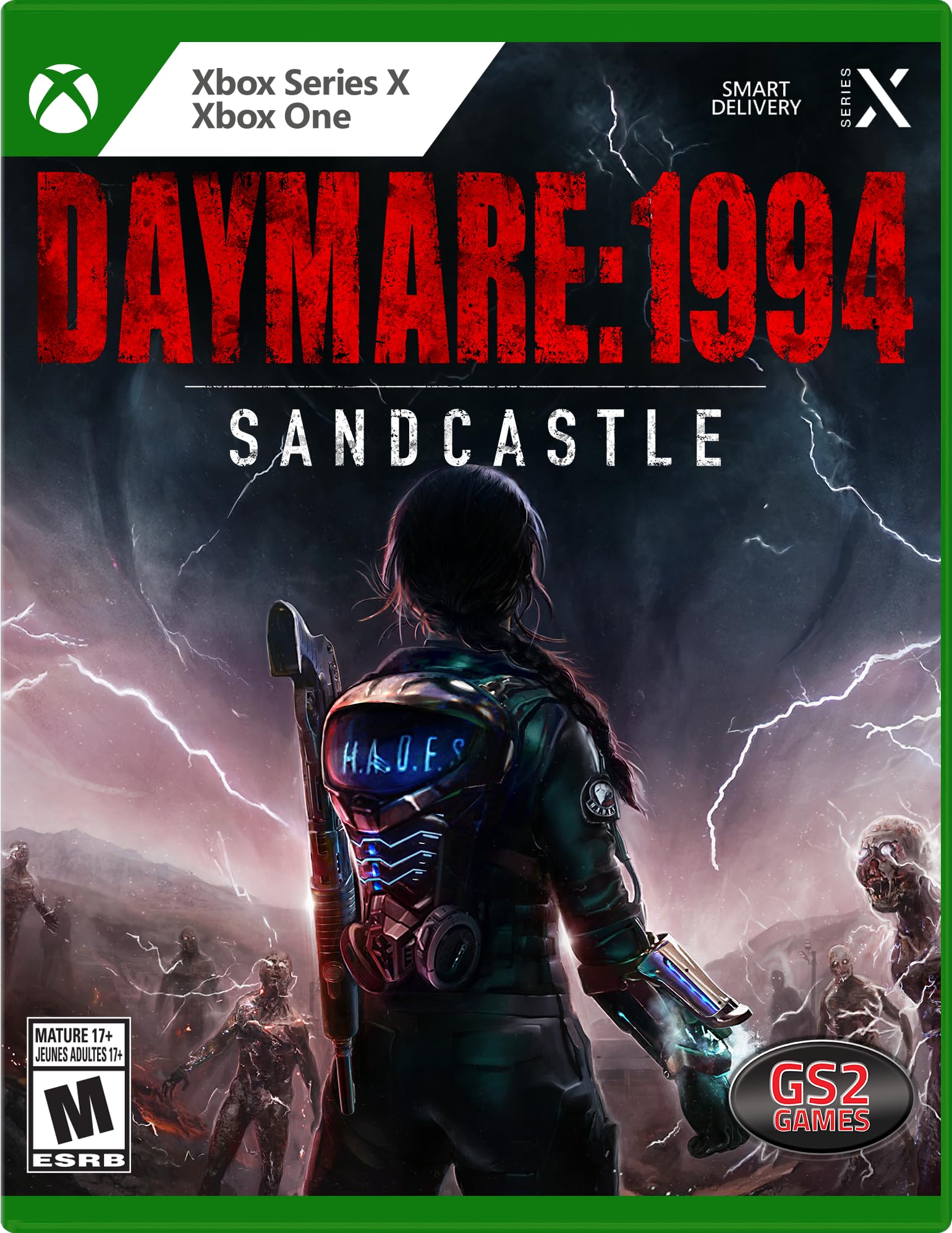 DAYMARE: 1994 SANDCASTLE - Xbox Series X