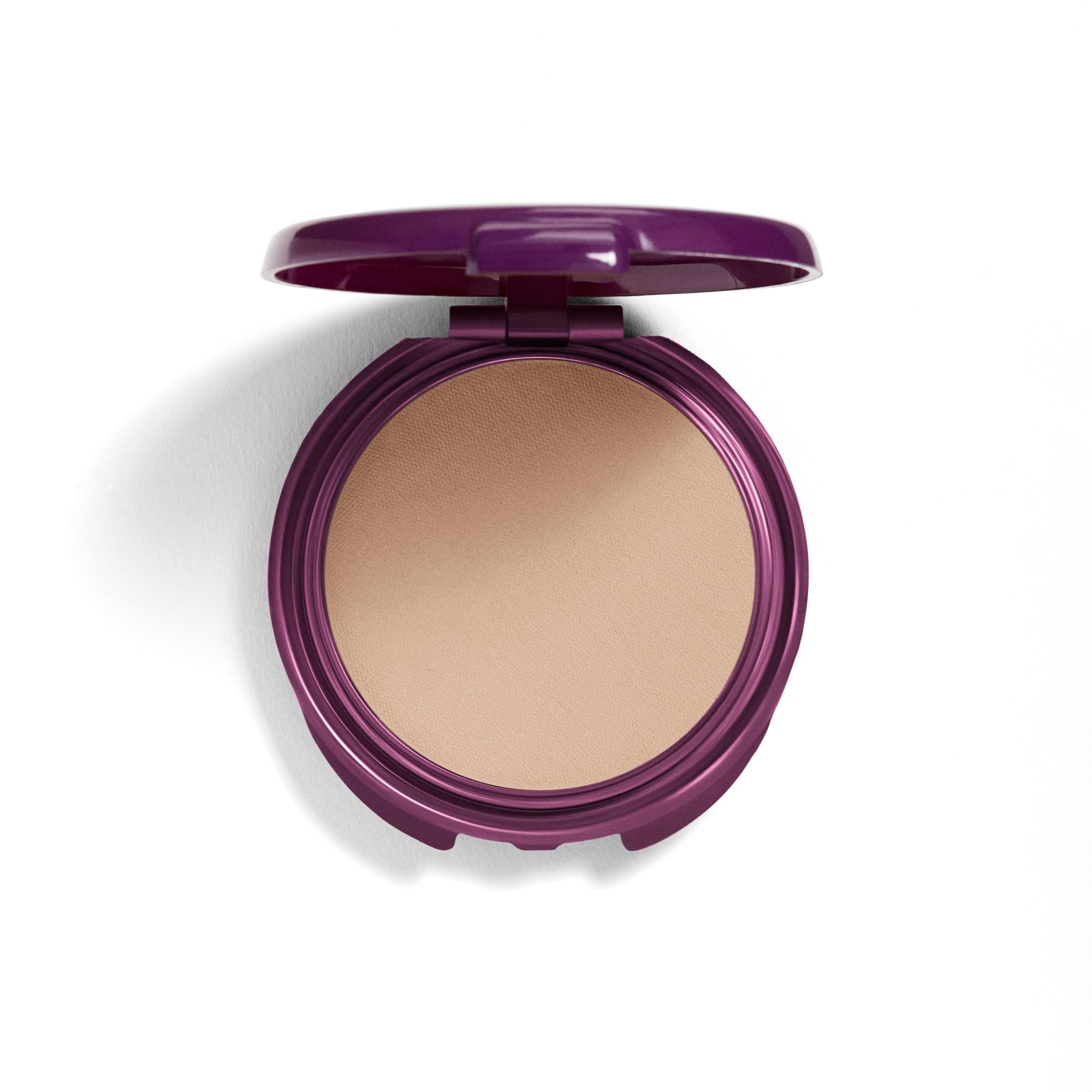COVERGIRL Advanced Radiance Age-Defying Pressed Powder, Classic Beige 115, 0.39 oz (Packaging May Vary) Conditioning Powder Makeup