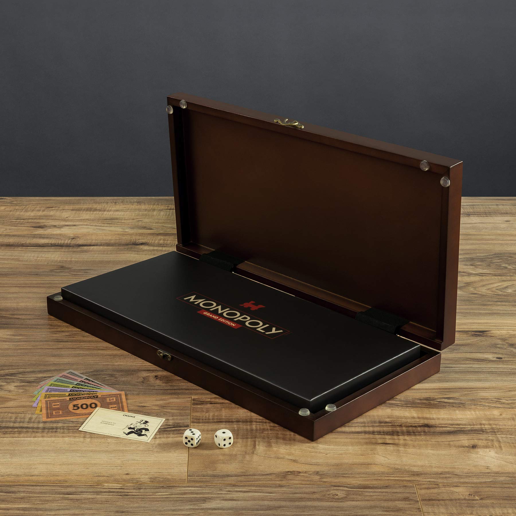 WS Game Company Monopoly Grand Folding Edition