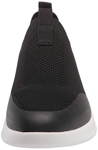 Koolaburra by UGG Women's Yosha Sneaker, Black, 7
