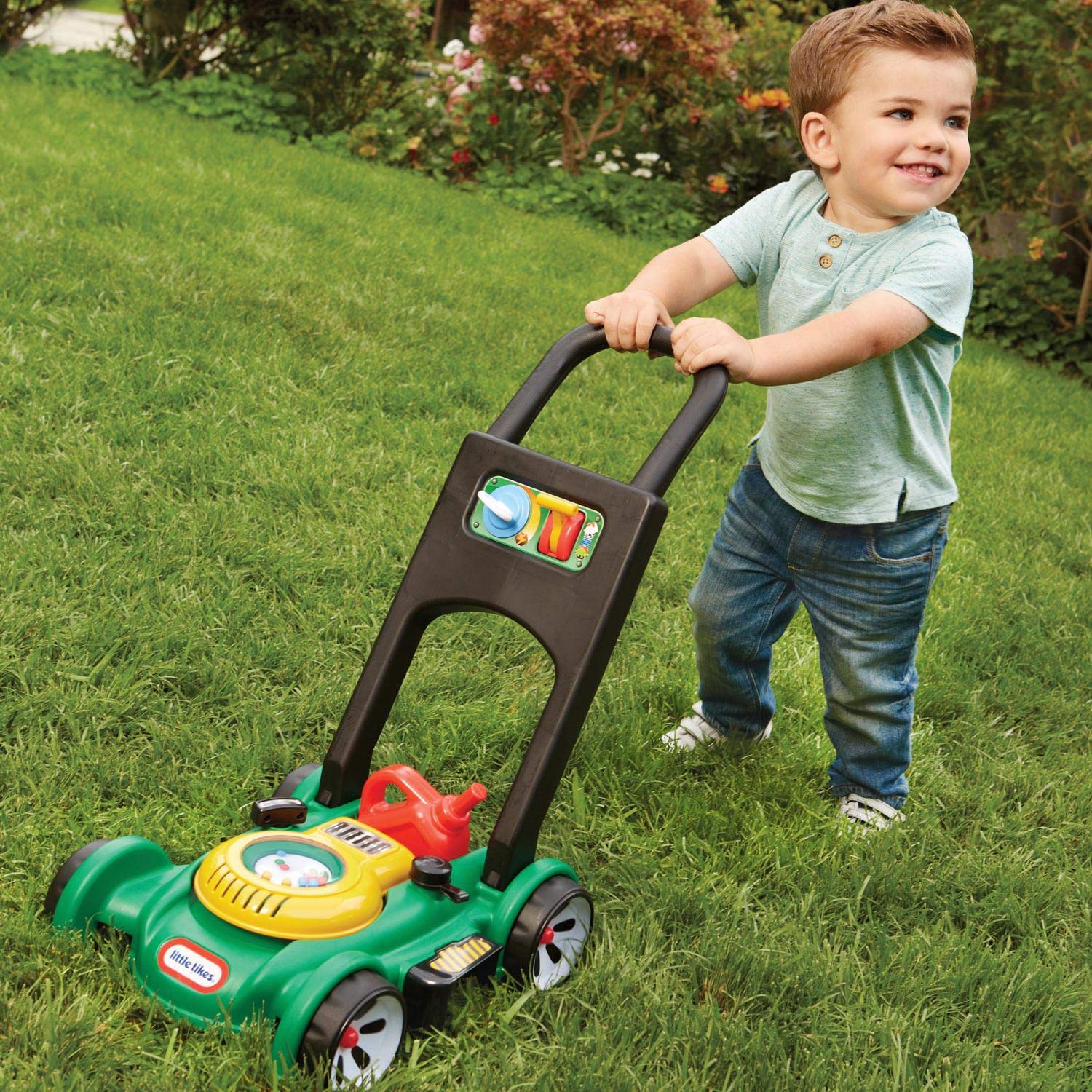 Little Tikes Gas 'n Go Mower 21inx11-1/4inx20-1/2in