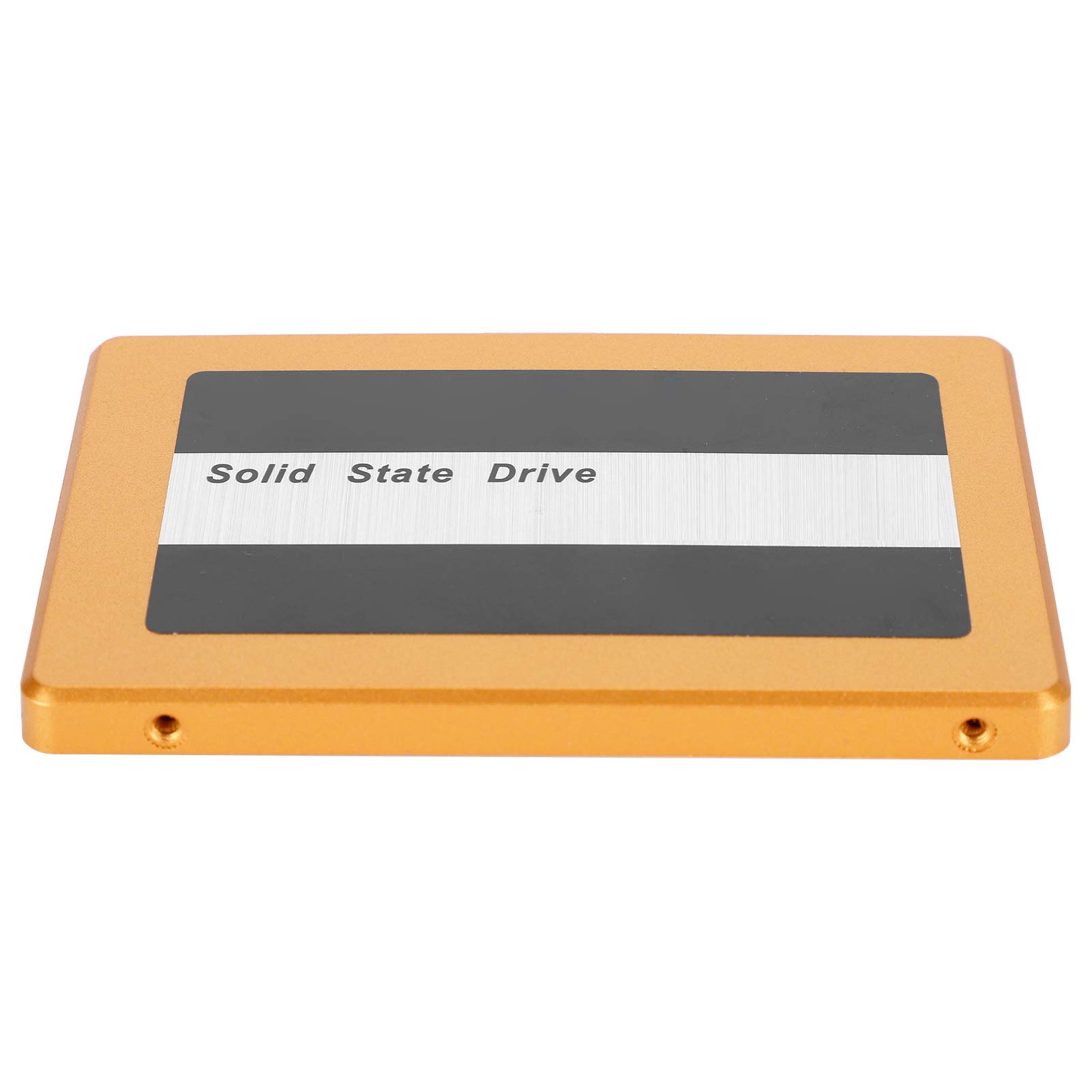 Okuyonic SSD, Portable 2.5in Solid State Hard Disk 8GB/60GB/120GB/240GB/480G/1TB SSD Convenient Durable Good Performance for Computer for Storing Backup Files(#3)