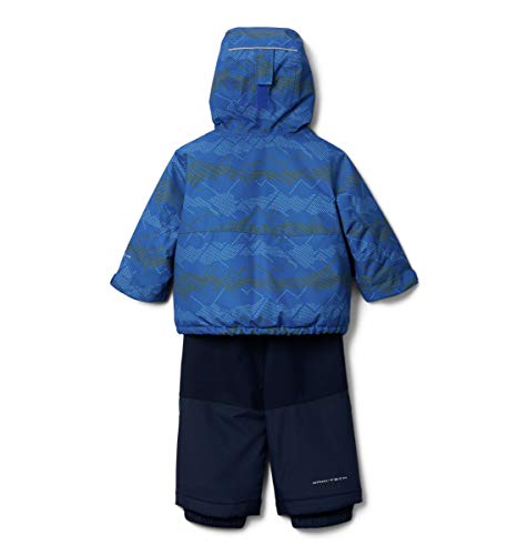 Columbia Toddler & Infant Buga Set, Waterproof Jacket & Snow Pants
