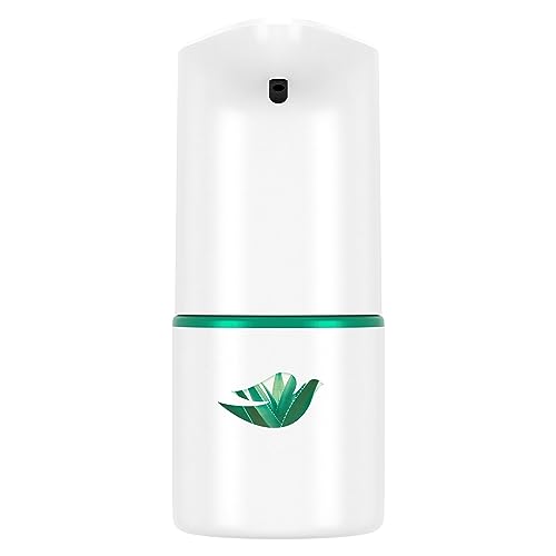 Dove Nourishing Foaming Hand Wash Aloe and Eucalyptus Touchless Battery Operated Dispenser Kit Moisturizing Foaming Hand Wash Refill 10.1 oz