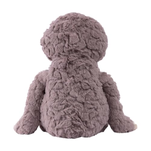 Mary Meyer Grey Putty Stuffed Animal Soft Toy, Sloth, 12-Inches