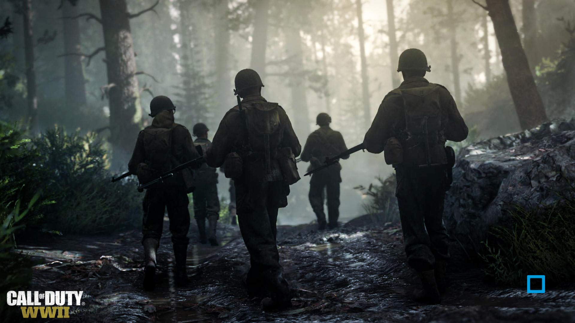 Call of Duty: World War II