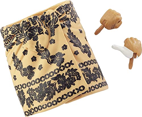 WWE MATTEL Umaga Royal Rumble Elite Collection Action Figure with Authentic Gear & Accessories, 6-in Posable Collectible Gift for Fans Ages 8 Years Old & Up,Multicolor