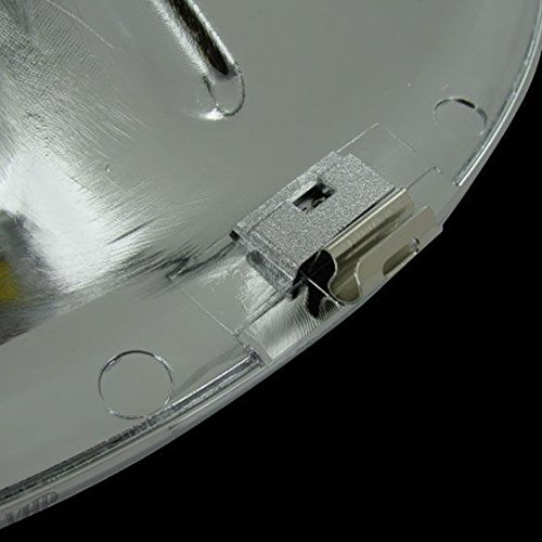 Chrome 15" Hub Cap Wheel Skins for Ford Ranger - Set of 4