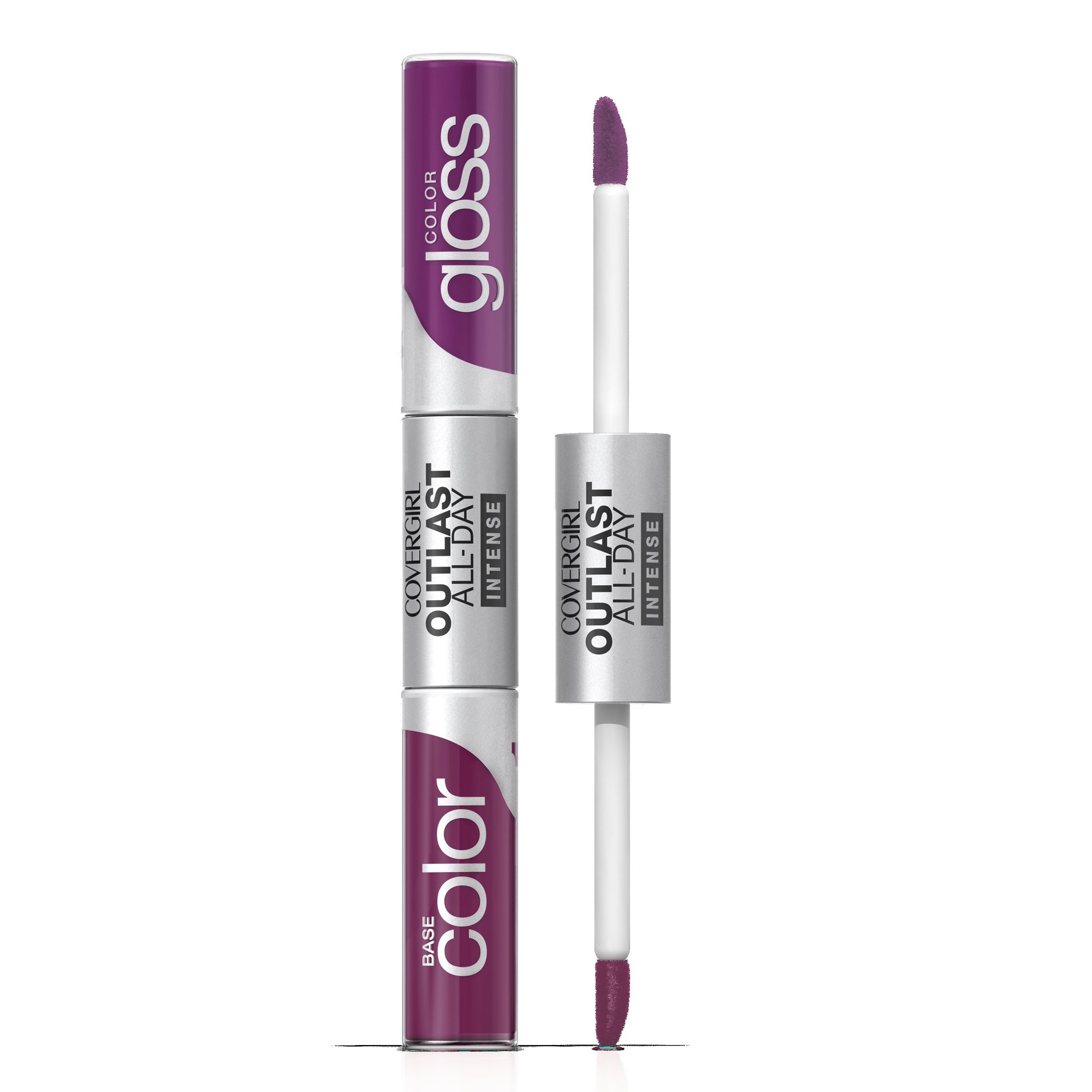 Covergirl Outlast All-day Color & Lip Gloss so Mauvelous , 0.2 Ounce