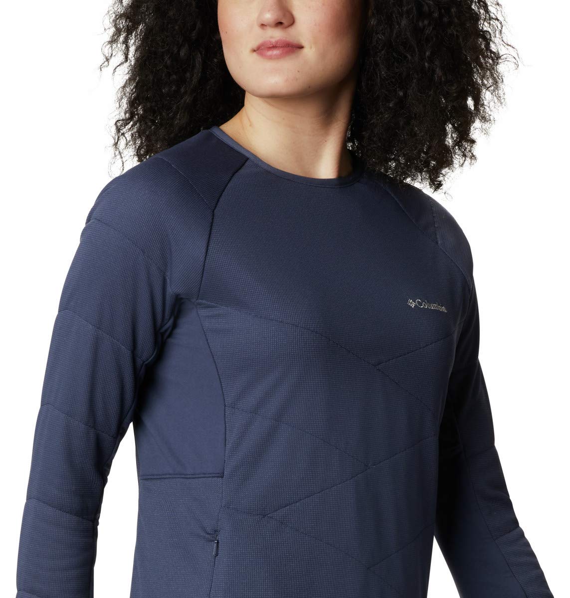 Columbia Women's Parkdale Point Insulated Crew