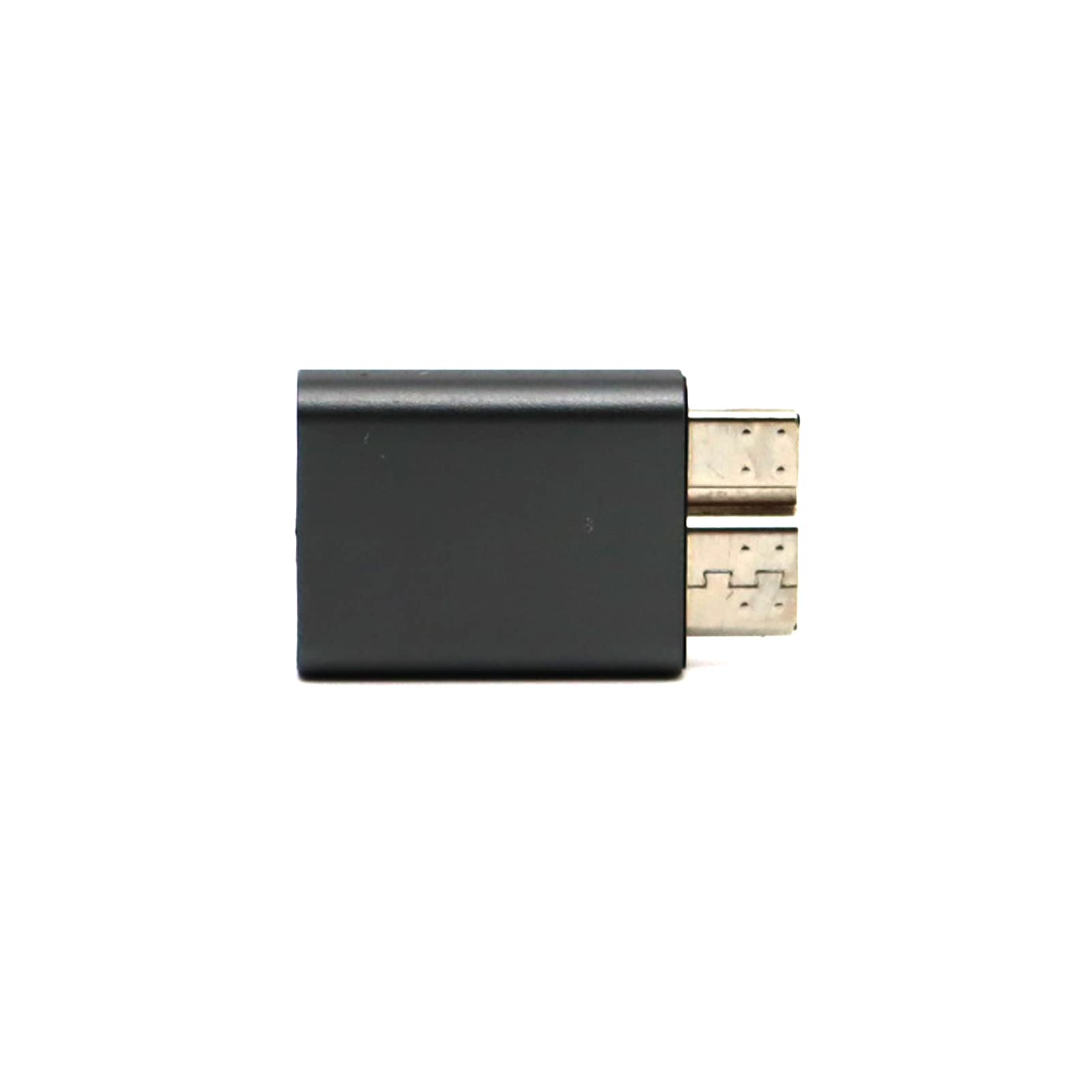 LOKEKE USB 3.1 Type C to Micro B USB 3.0 Adapter, USB 3.1 C Female to USB 3.0 Micro B Male Adapter Converter for Hard Drive Laptop Phone Camera
