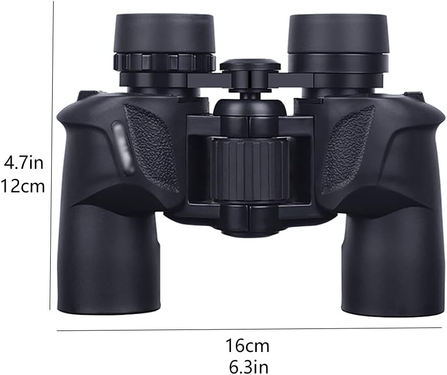 Bird Watching 7x30 Binoculars with Smartphone Adapter BAK4 Prism FMC Lens HD Binoculars for Bird Watching Hunting Traveling Telescope