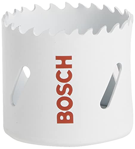 BOSCH HB206 2-1/16 In. Bi-Metal Hole Saw
