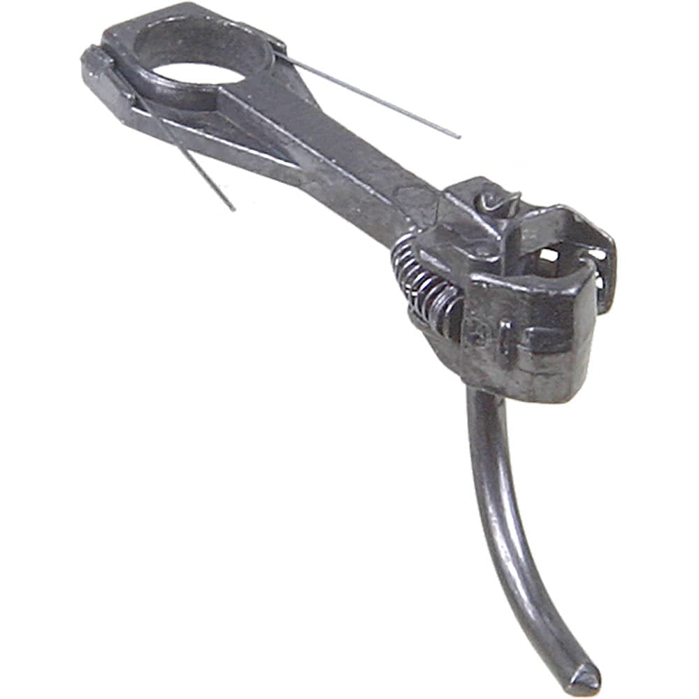 HO Scale Whisker Coupler, 25/64" Center (25 pr)