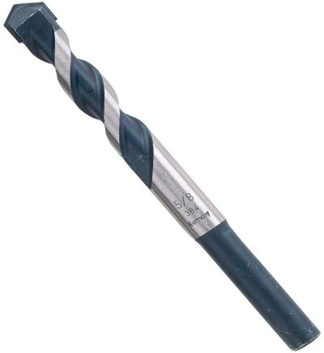 Bosch HCBG2005 Blue Granite Hammer Drill Bit Carbide Tip 5/8 x 4 x 6 - 5 Pack