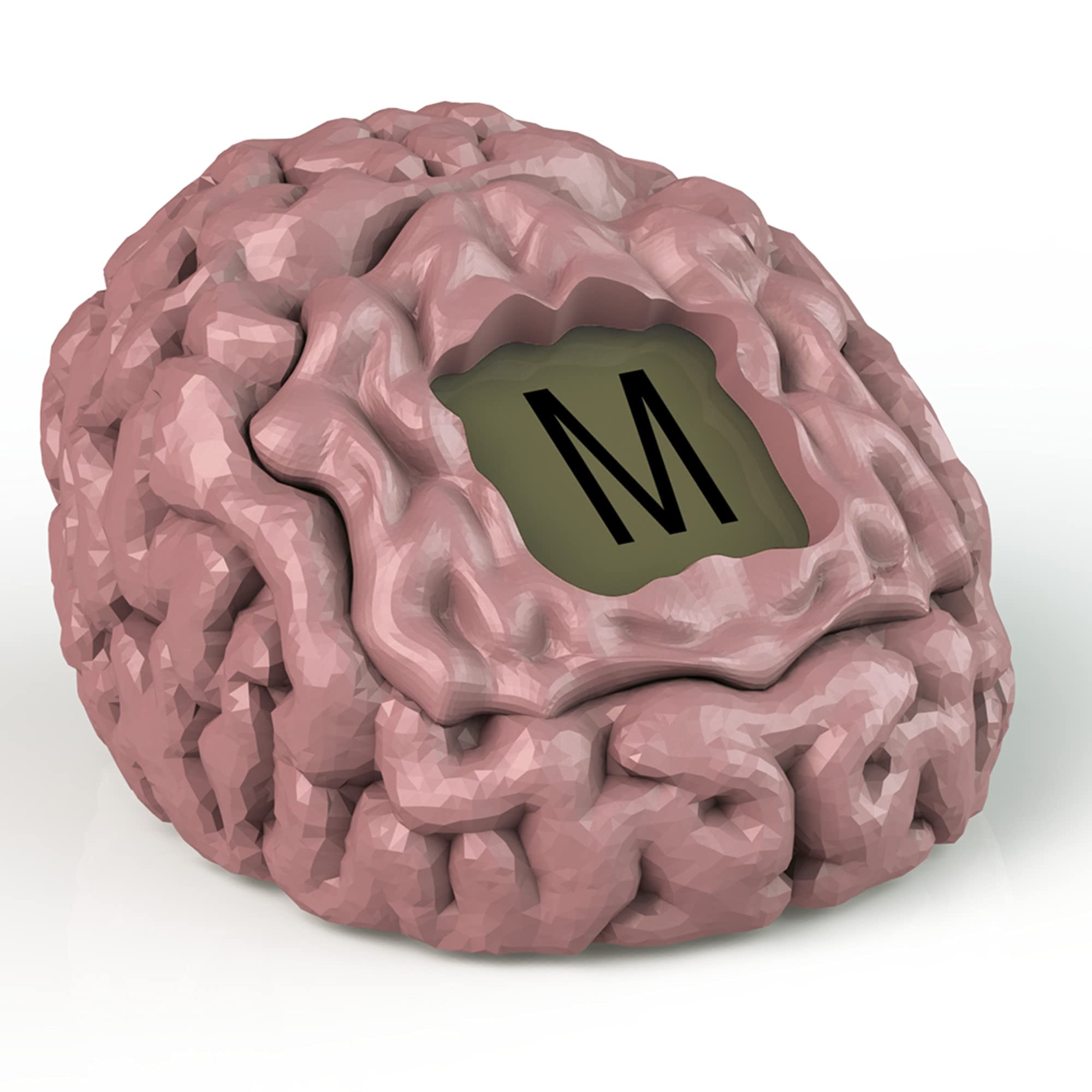 PlayMonster Brain Fart Party Game -- Think Fast -- Fun Game Night -- players : 4+ , Ages 14+