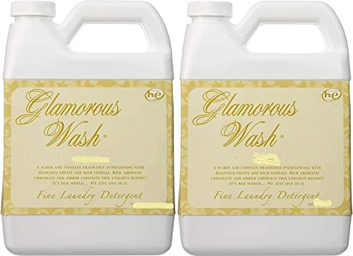 Tyler Candle Company Co Trophy Glamorous Wash (128 Fl oz (Pack of 2))