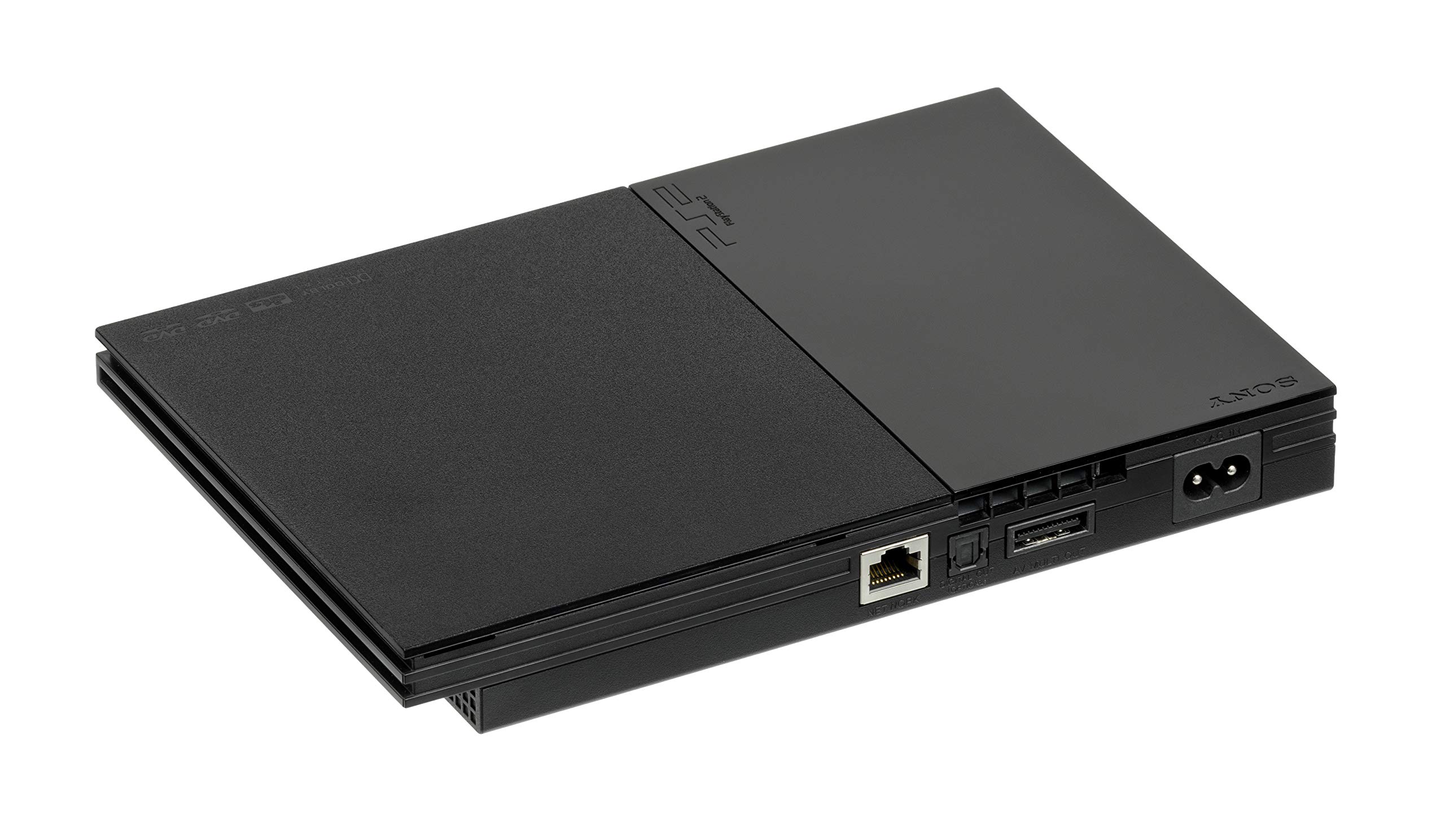 PlayStation 2 Console (Slim Line Version 1)