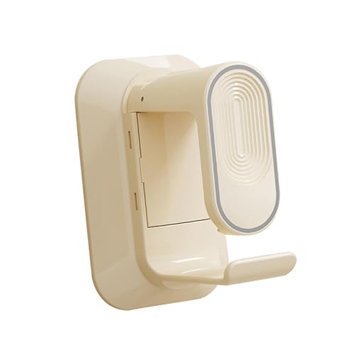 DimyFew Washbasin Rack,Washbasin Stand,Easy Installation,Wall Mounted,Basin Storage Rack,Washbasin Hanger,for Kitchen,Household, Yellow